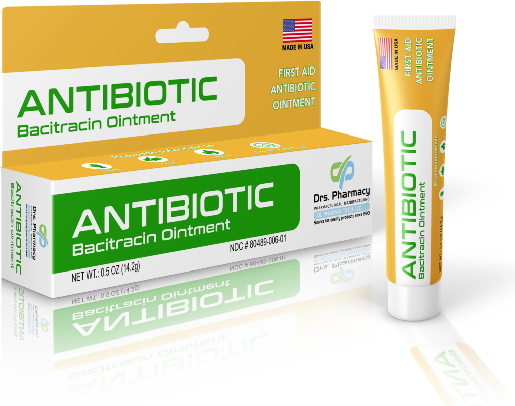 Antibiotic Bacitracin Ointment – drpharmacy