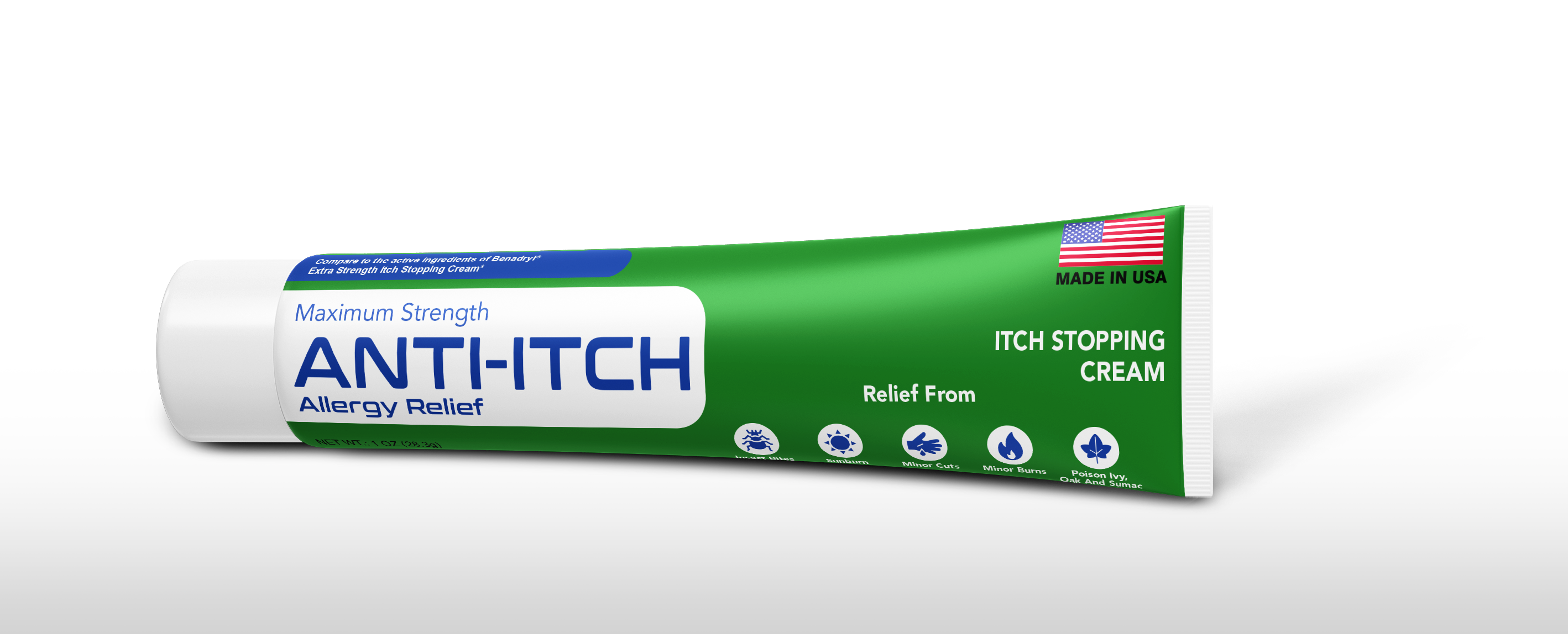 Anti-Itch Allergy Relief – drpharmacy