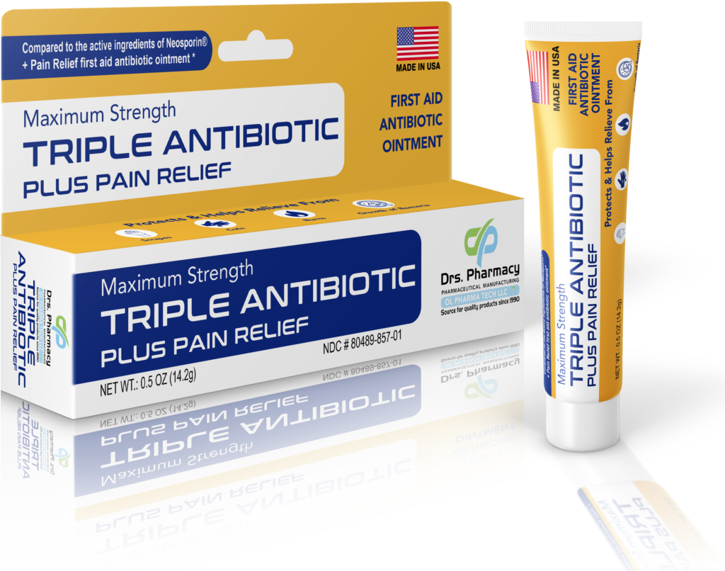 Antibiotics – drpharmacy